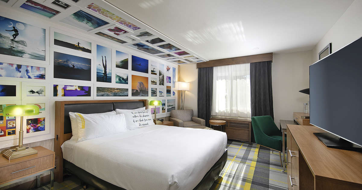 Pacifica Hotels Introduces The Kinney San Luis Obispo, United States