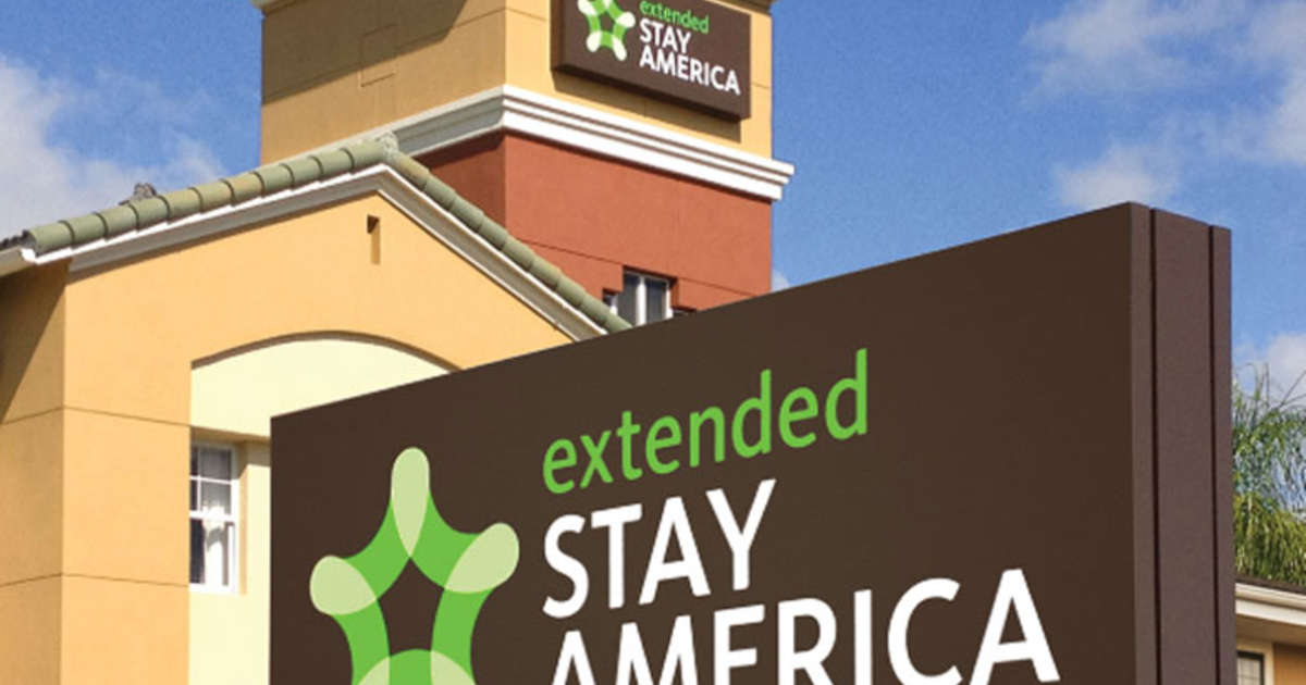 Extended Stay America Sells 32 Hotels to Provident Realty Advisors and ...