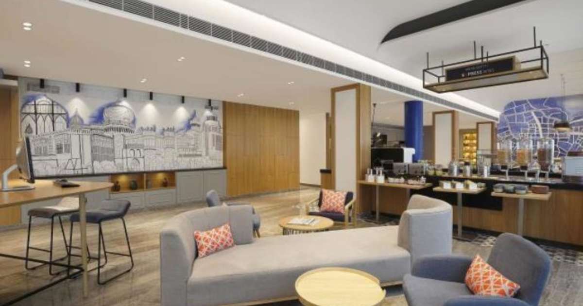 Holiday Inn Express Bengaluru Whitefield ITPL Open Its Doors To Guests