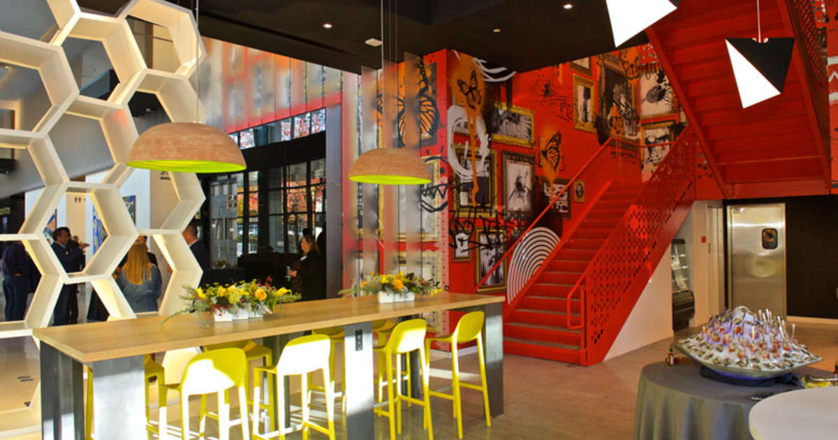 Radisson Red Announces Opening Of Second U.S. Hotel In Downtown ...