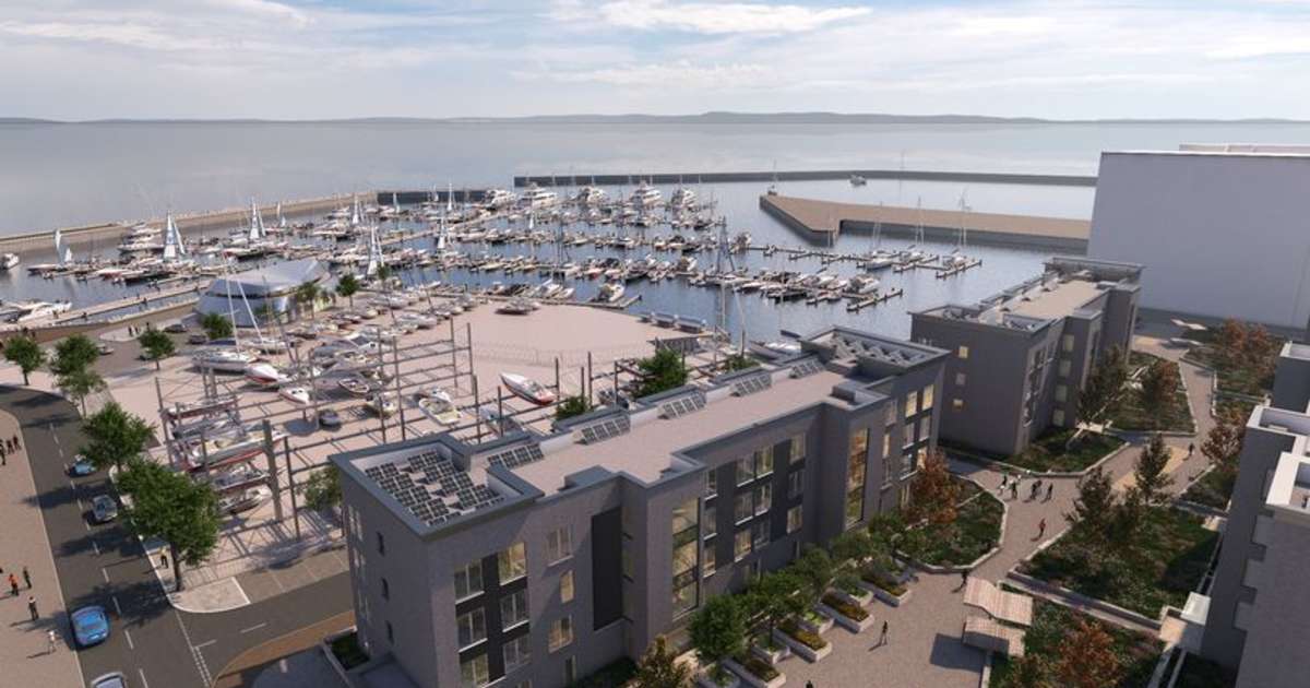 Hyatt to open first Scotland hotel at Edinburgh Marina