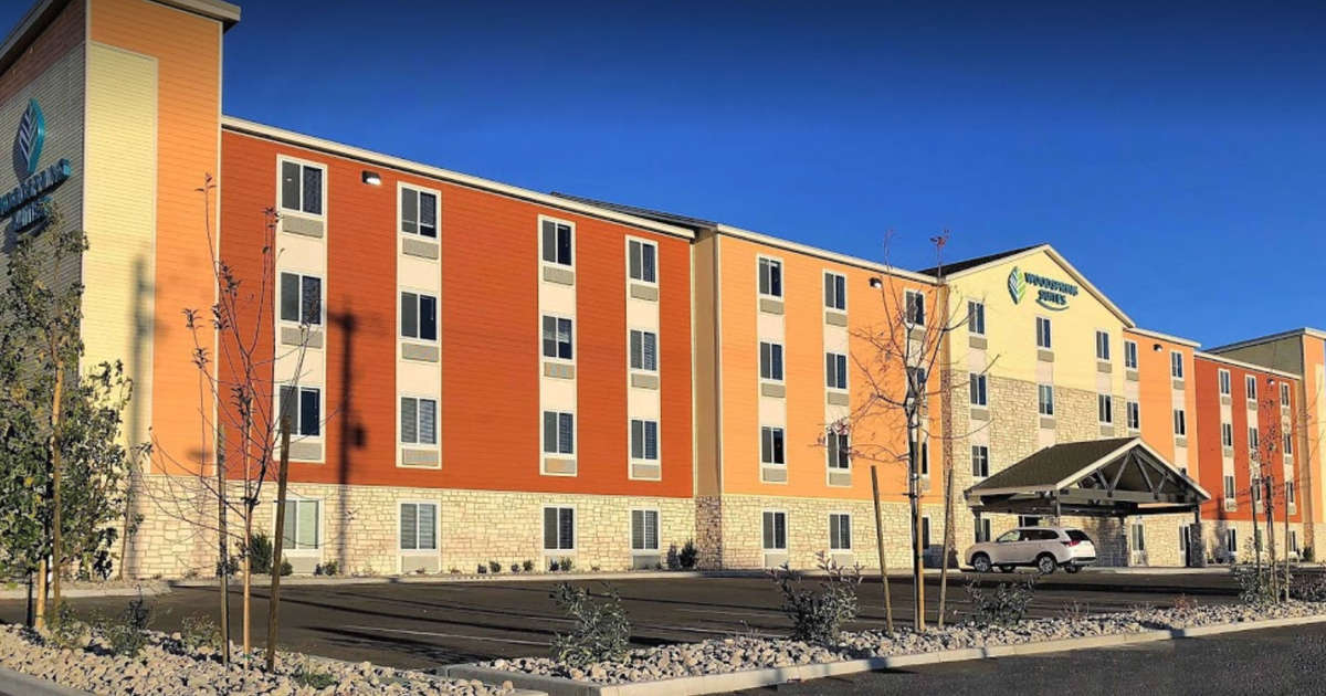 WoodSpring Suites Arrives in Reno, Nevada