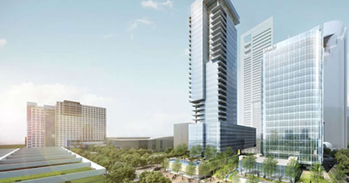 Hall Group and Crescent Hotels & Resorts Plan Fall 2019 Opening of HALL ...