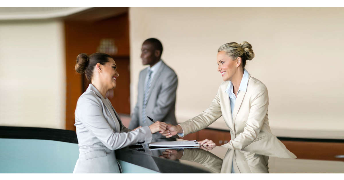 How Hoteliers Can Optimize the Check-in Process | By Jason G. Bryant