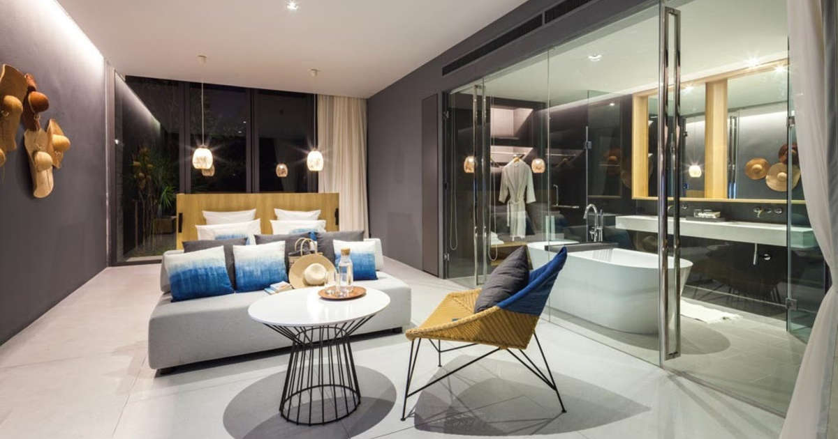 X2 [Cross-to] Offers Guests A Taste Of The Ocean At Its Stylish New All ...