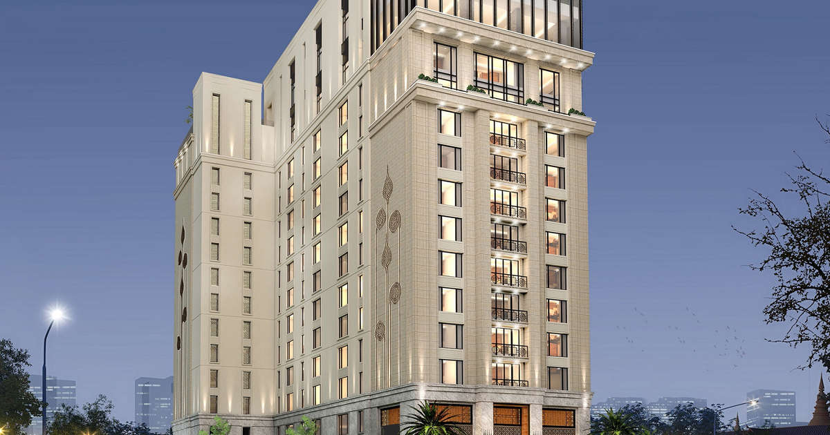Marriott Signs First Autograph Collection Hotel in Cambodia