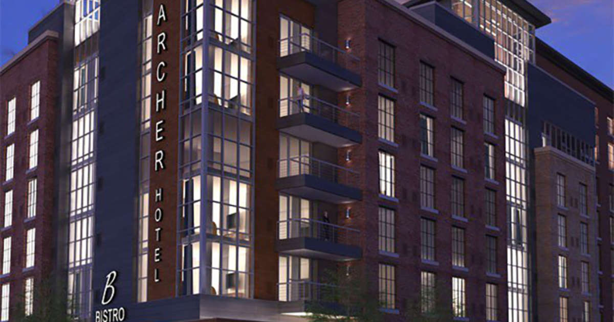 LodgeWorks Partners Bringing ARCHER Hotel to Tysons, Virginia ...