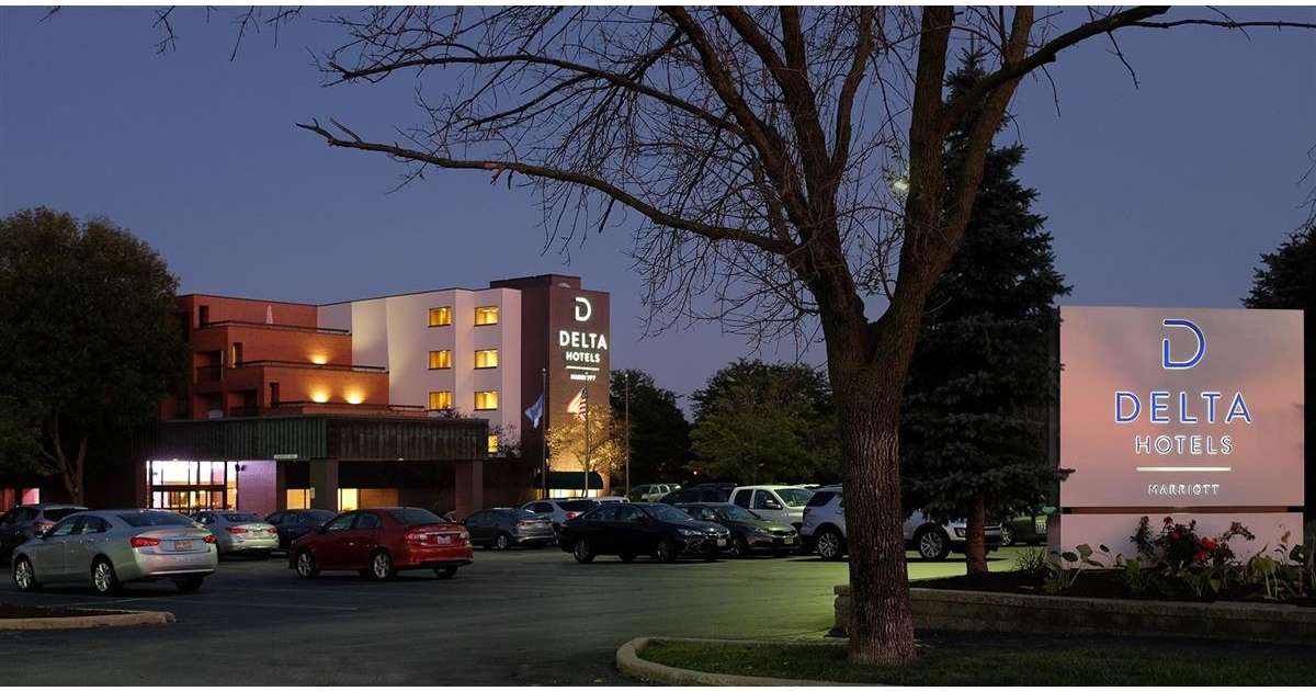 Maverick Hotels and Restaurants to Manage Delta by Marriott in Racine ...