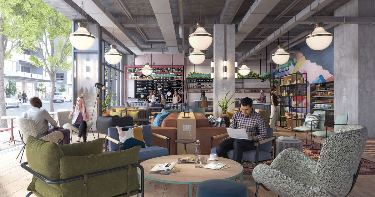 Hyatt Introduces Caption by Hyatt, a New Brand Designed to Inspire ...