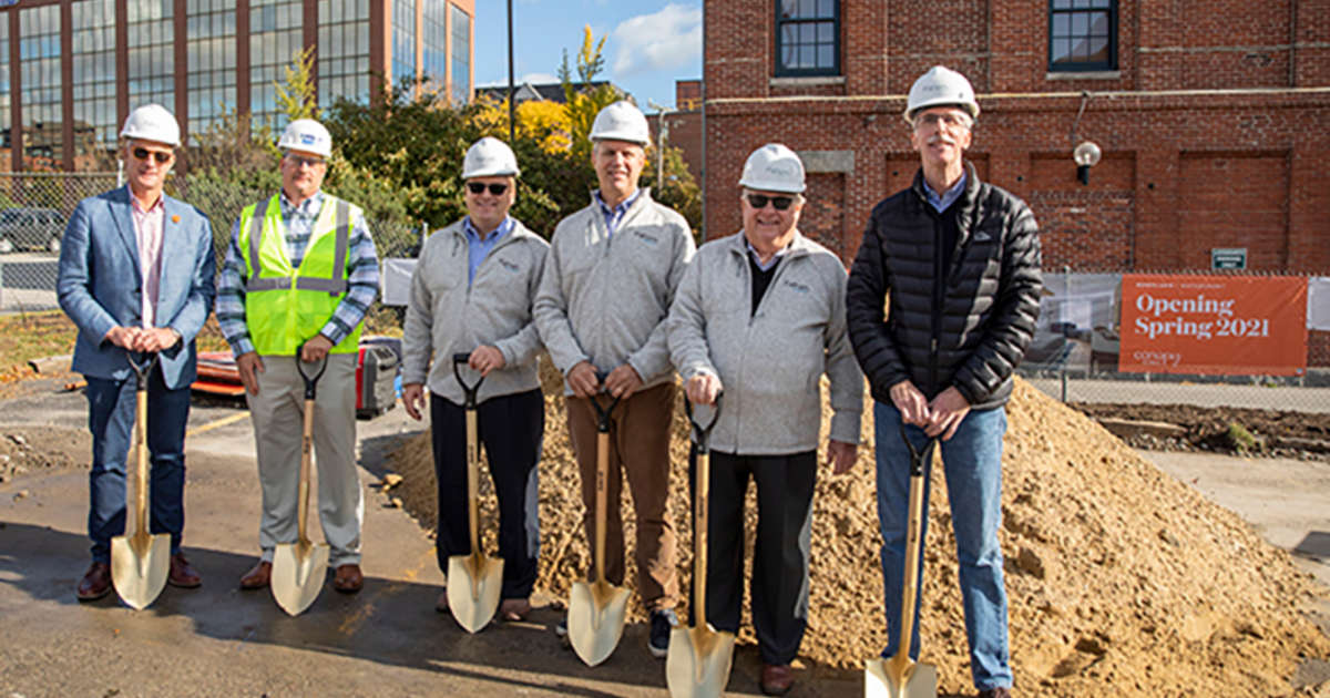 Fathom Companies Breaks Ground on New Canopy by Hilton in Portland ...