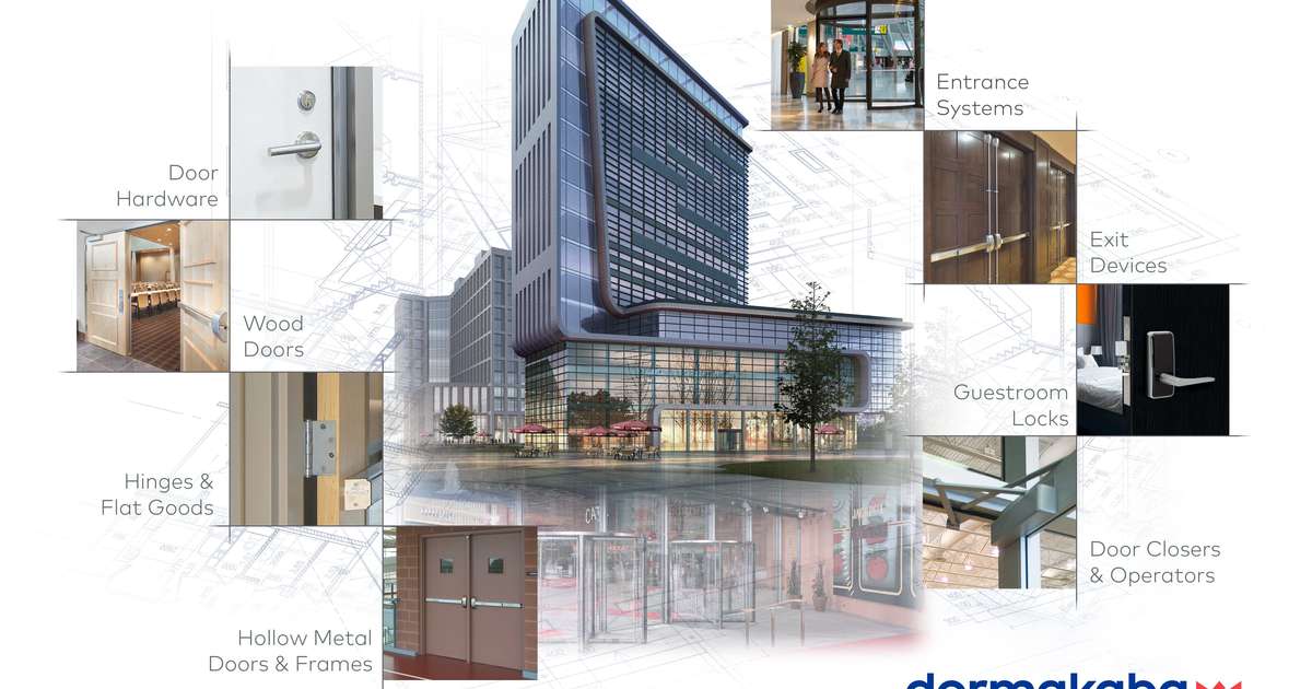 dormakaba Comes to HX in NYC with its New RT Plus Electronic Door Lock ...