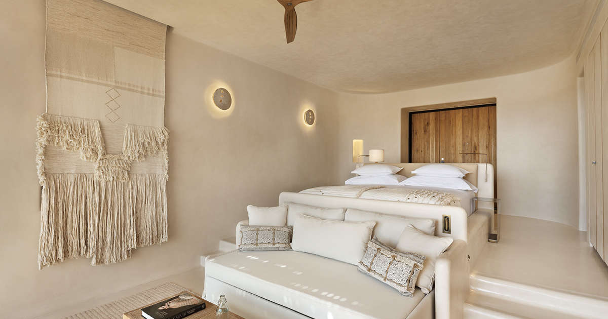 First Glimpse of the Desert Colors and Dunescape at Six Senses Shaharut ...