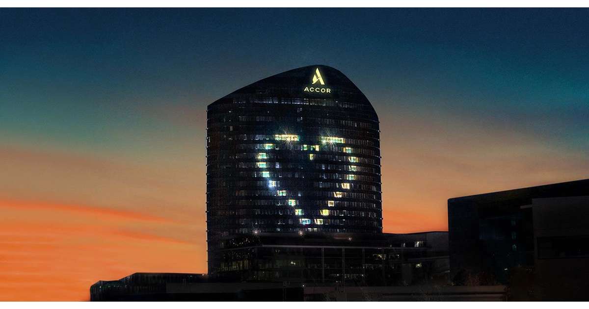 A video message from Accor CEO Sébastien Bazin