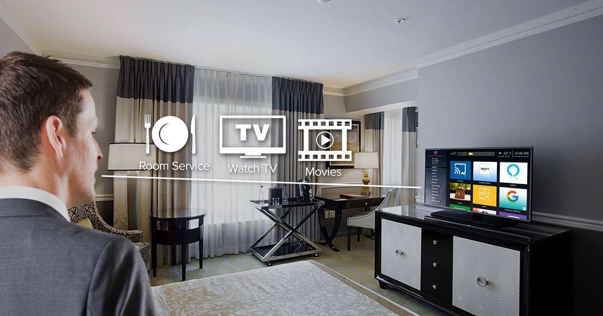 Hotel Internet Services Supports Enhanced Guest Safety Initiatives By ...