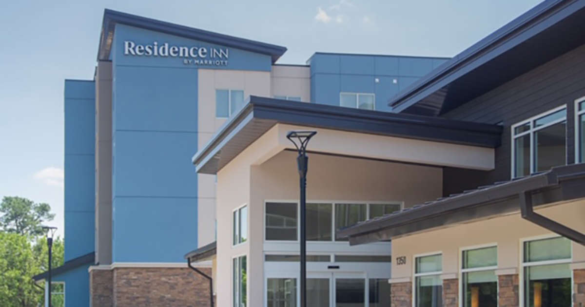 Residence Inn By Marriott Hotel Opens In Midlothian, Virginia With New ...