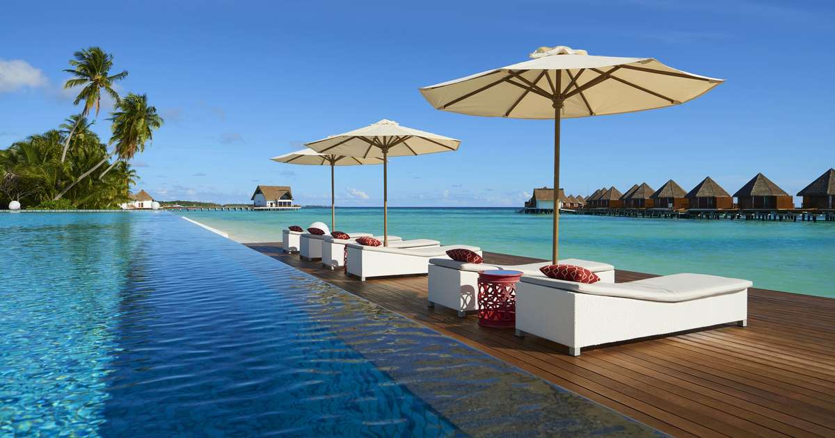Mercure Maldives Kooddoo re-opens in the Maldives