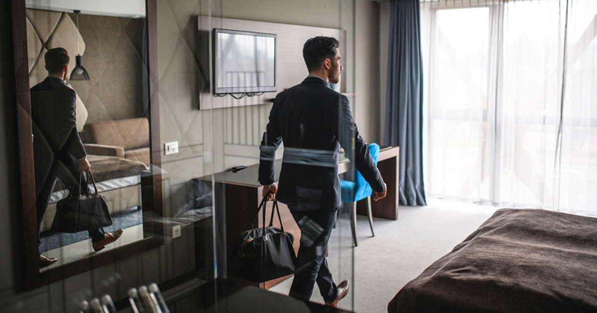 Evolution Of Business Travel: Adjusting Your Corporate Travel Strategy ...