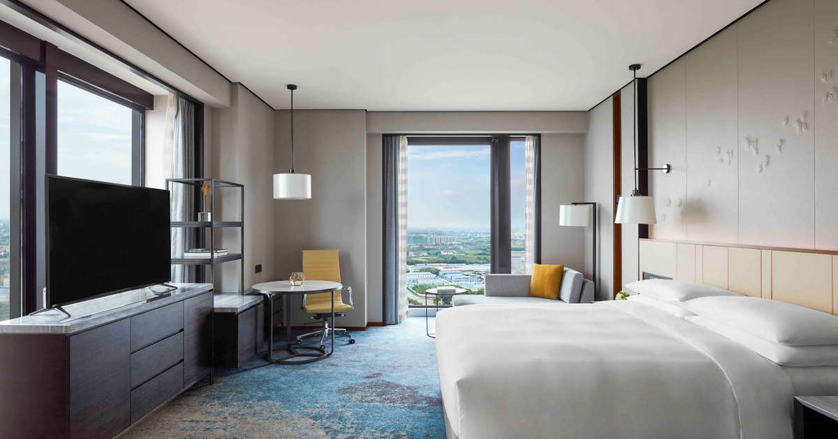 Marriott International Continues Robust Growth in China with the ...