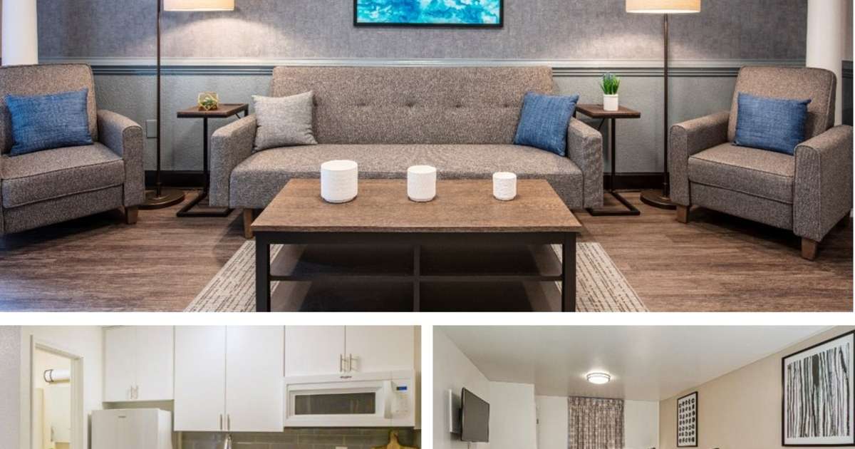 InTown Suites Launches Newly Designed Extended Stay Suites