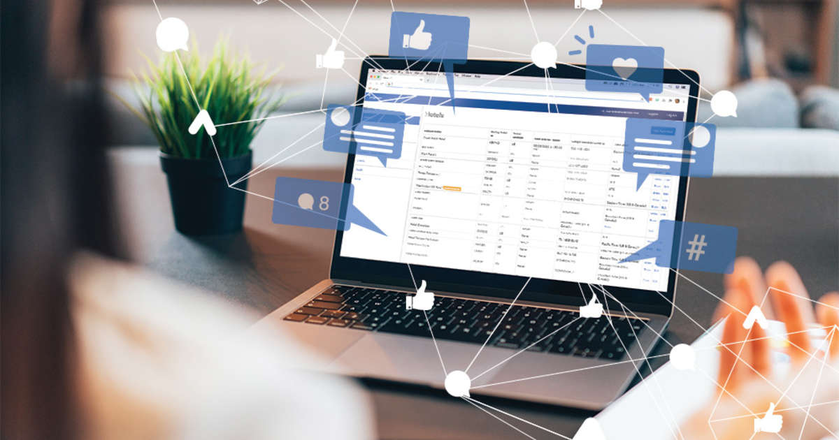 The future of the CRS: Digital marketing connectivity and open APIs ...