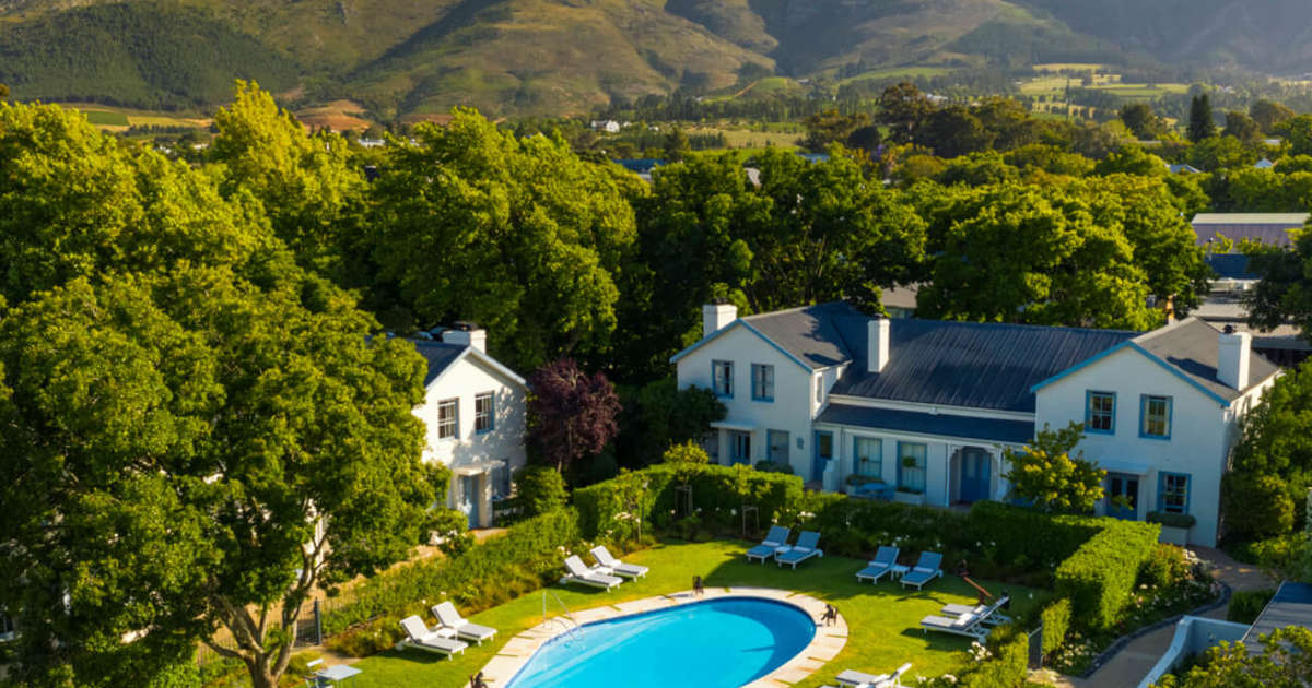 Leeu Collection takes South African properties to the next level ahead ...