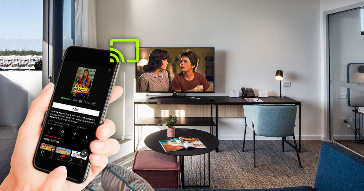 Hotel Internet Services Showcases Advances in Contactless Guest Service ...