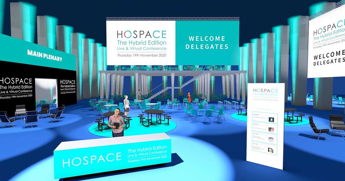 UK Hospitality CEO Kate Nicholls to Speak at HOSPACE 2020
