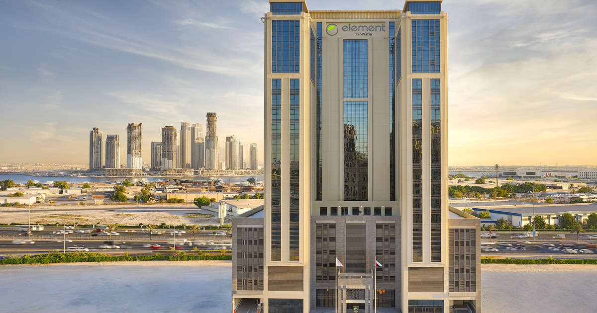 Marriott's Element Brand Expands in the Middle East with the Opening of ...
