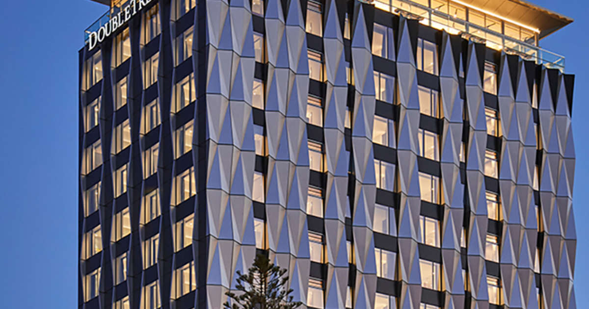 DoubleTree by Hilton Perth Waterfront Debuts in Western Australia