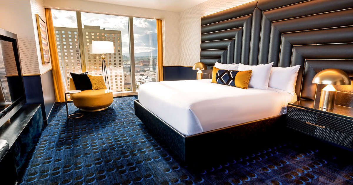 Vegas' Circa Resort & Casino Debuts Hotel Tower & Legacy Club Rooftop ...