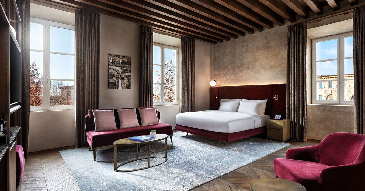 Marriott's Autograph Collection Announces Tuscan Royalty Grand Universe ...