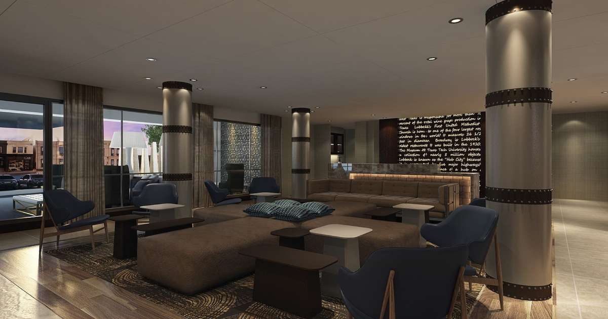 DoubleTree by Hilton Lubbock University Area Opens Its Doors