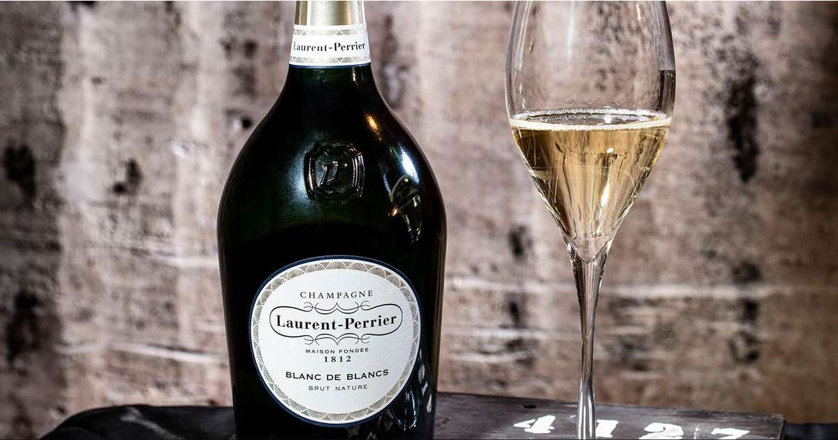 Perfect Champagne tasting: Laurent-Perrier's 3 easy steps | By Alice ...