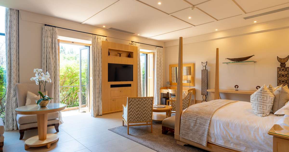 The Saxon Hotel, Villas and Spa to Reopen May 1