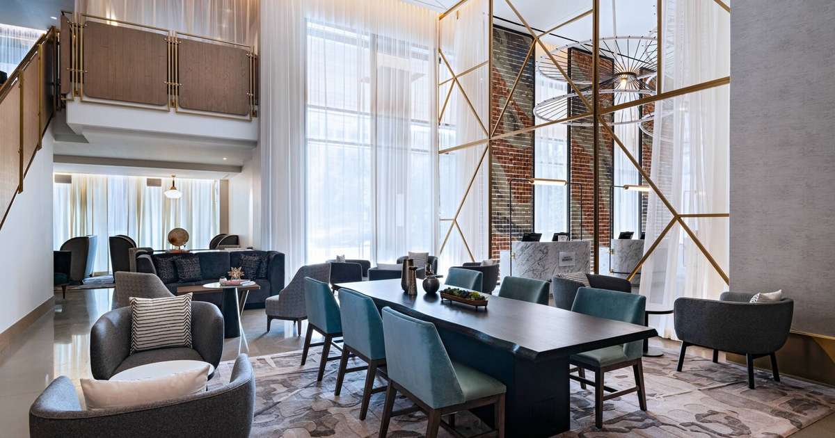New Austin Marriott Downtown Brings Inspiring Hospitality Experience to ...