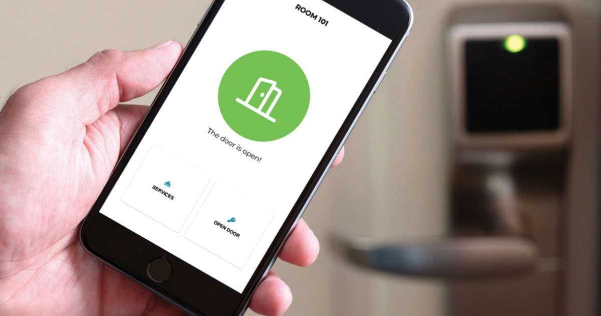 8 benefits of using a virtual key in hospitality | By Mathieu Pollet