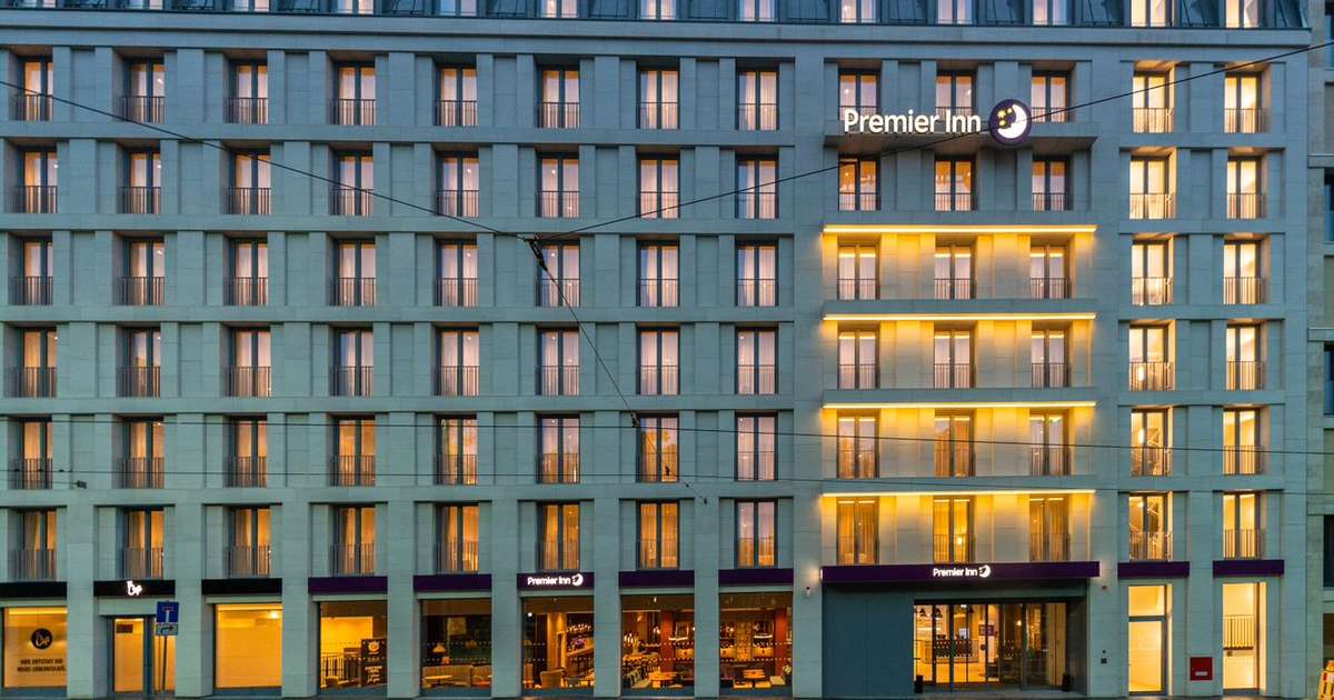 Whitbread Opens Warehouse In Germany To Support Expansion Plans