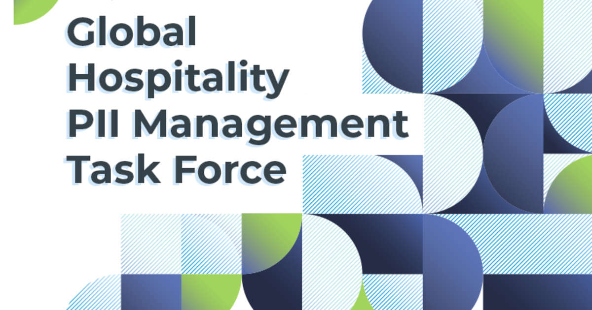 HFTP Forms Global Hospitality PII Management Task Force to Develop ...