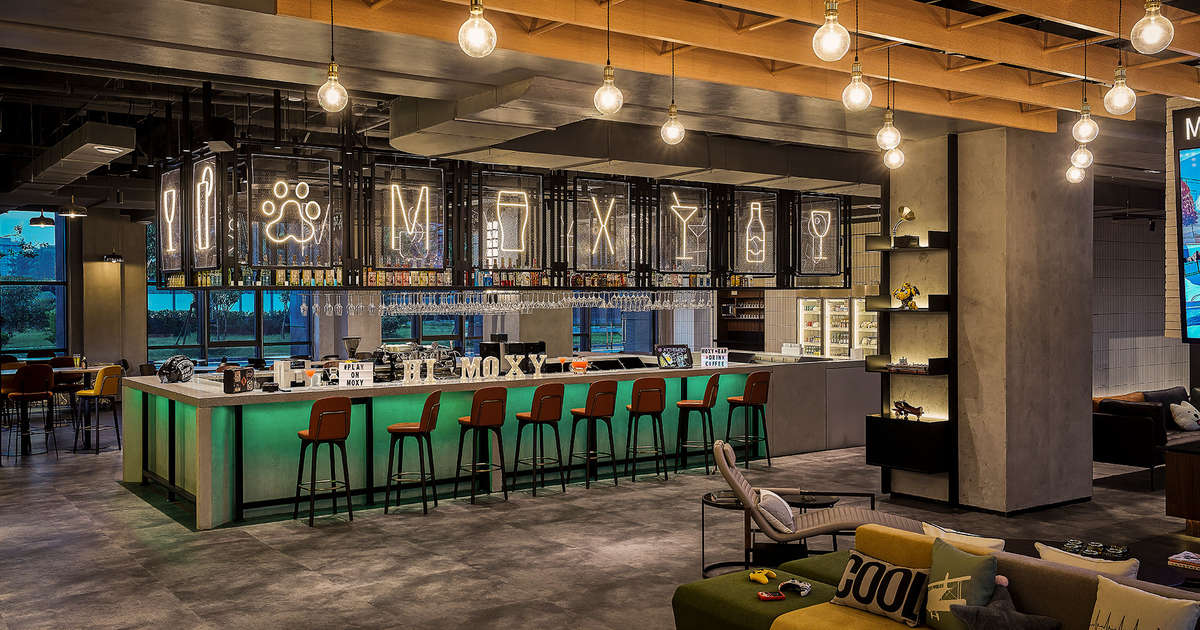 Moxy Making Its Brand Debut in Mainland China with the Opening of Moxy ...