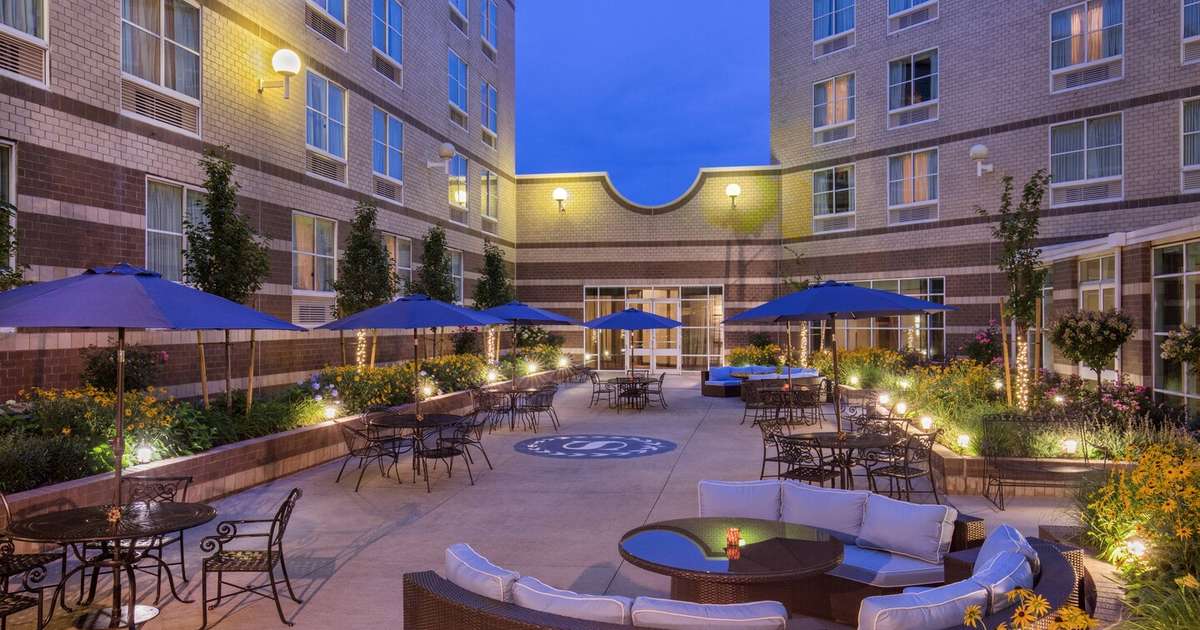 Sheraton Boston Needham Hotel Re-Opens Under New Management