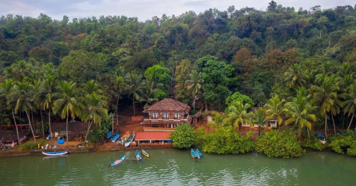 Come Home to Goa With amã Stays & Trails – Hospitality Net