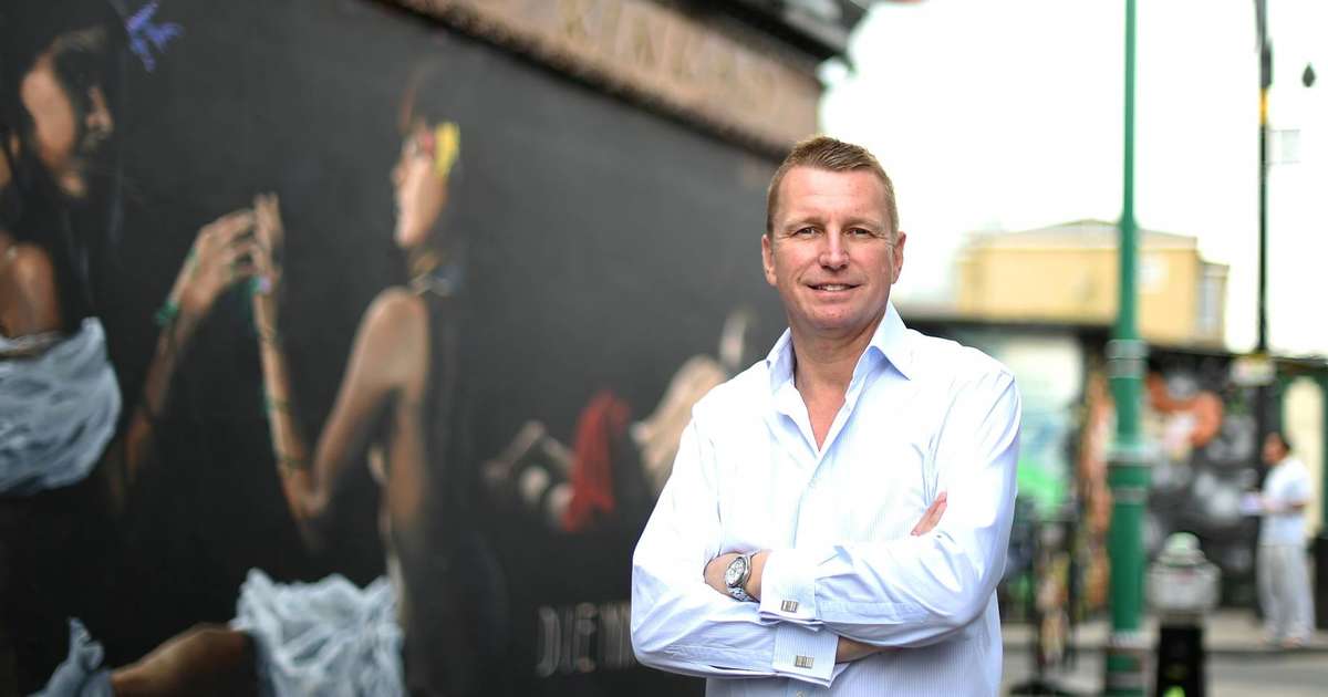 8 Questions for Ian Cummings, Global Head of CWT Meetings & Events