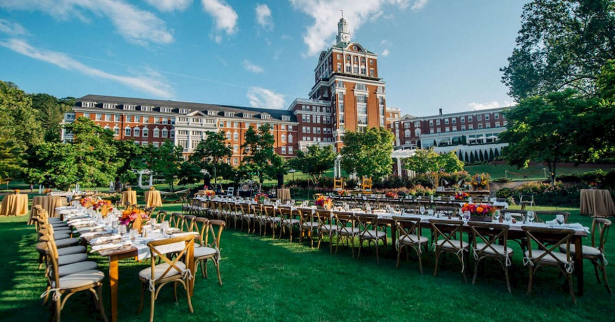 Bringing the Outdoors Into Your Next Group Event to Elevate the Overall ...