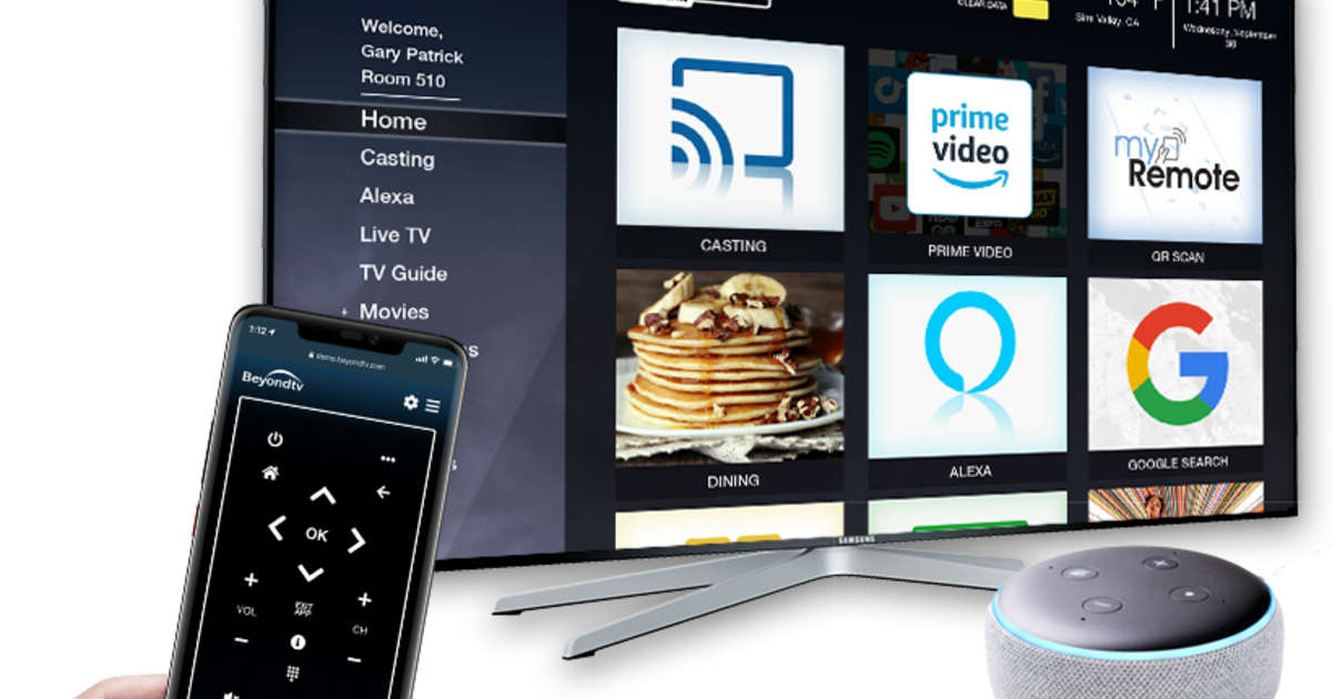 Hotel Internet Services Demonstrates the Latest Guest Connectivity ...