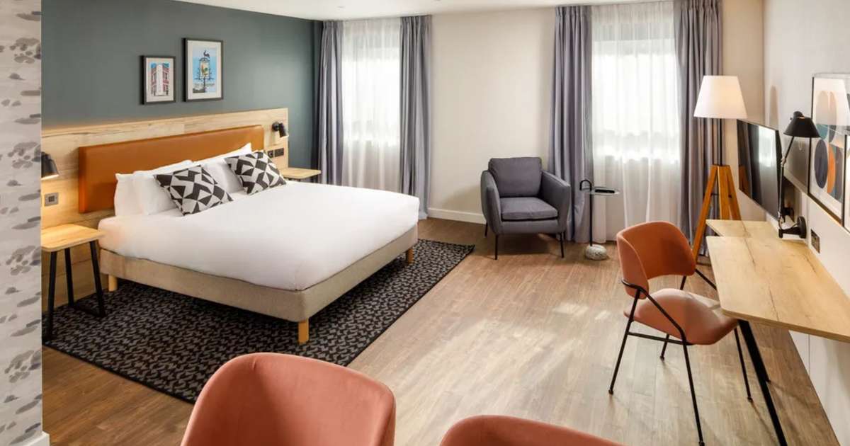 Adagio London Sutton Point Is Now Open – Hospitality Net
