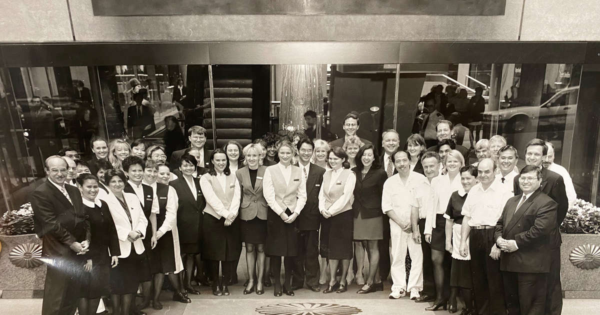 Accor celebrates 30 years in the Pacific