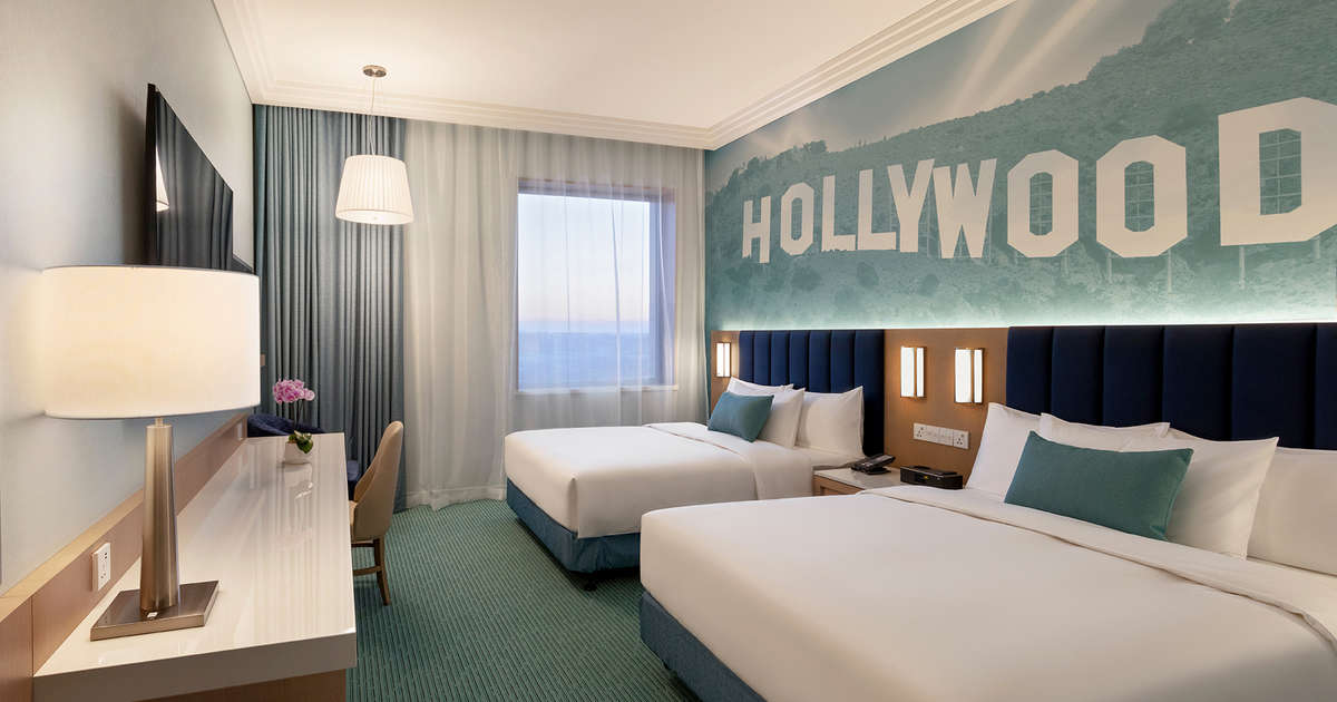 Key International Hotels Management Opens The Universal Studios Grand ...