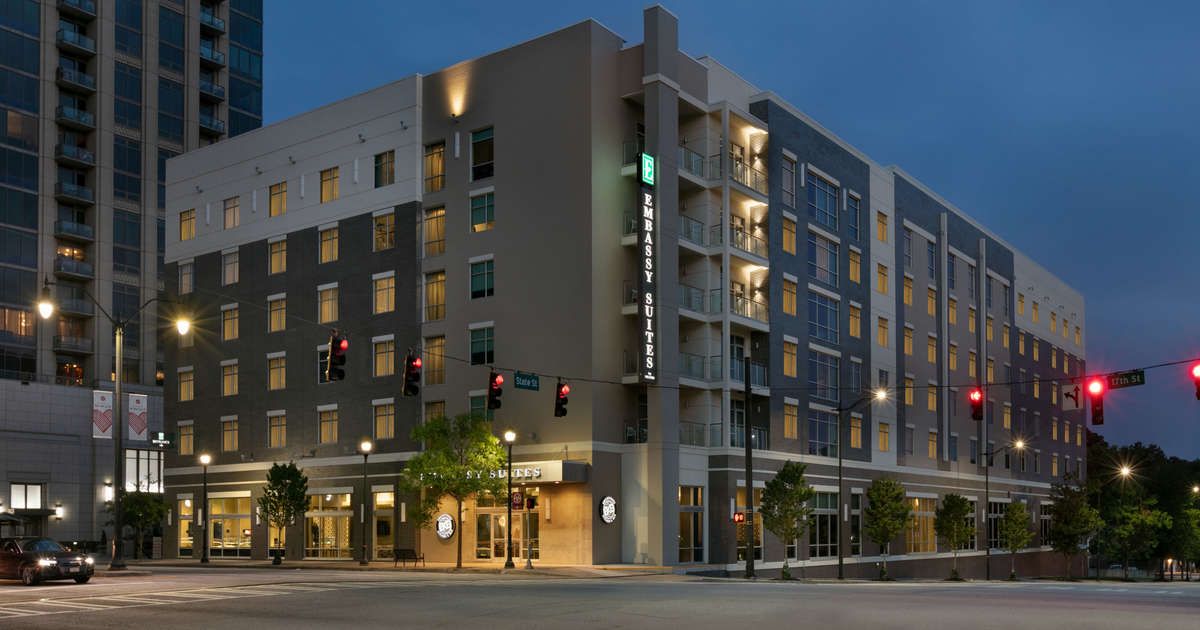 Certares Acquires The Embassy Suites Atlanta Midtown in Partnership ...