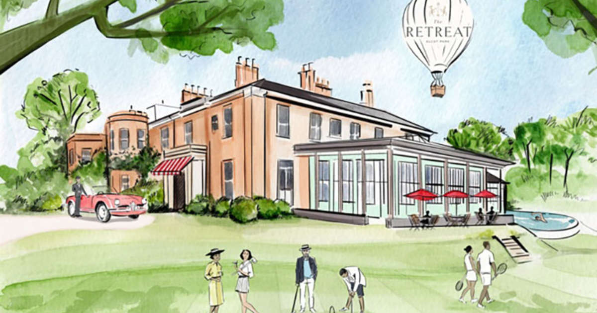 Announcing The Retreat Elcot Park