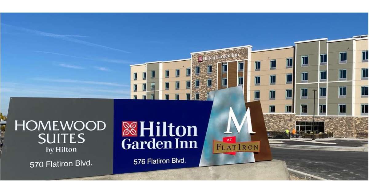 Tharaldson Hospitality Management Opens Dual-Branded Hilton Property